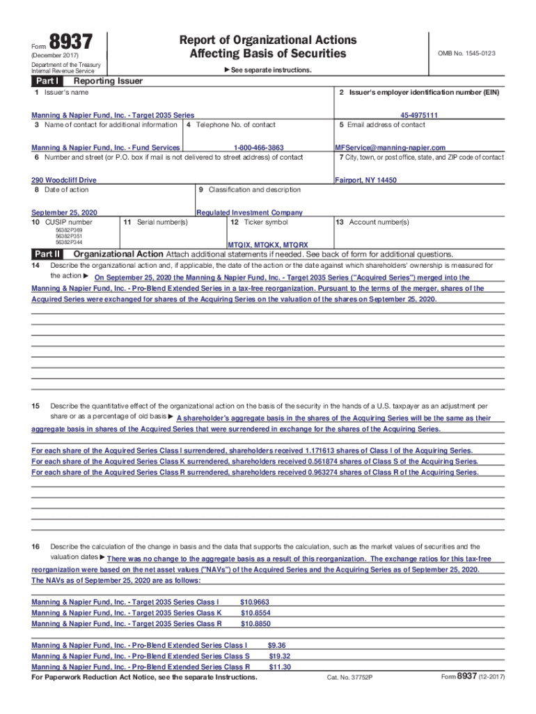 Fillable Online - Target 2035 Series Fax Email Print - pdfFiller