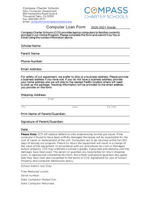 Fillable Online Computer Return Form Fax Email Print - pdfFiller