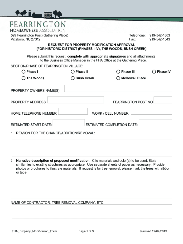 Fillable Online FHA Model Documents SF HUD.gov / U.S. Department of ...