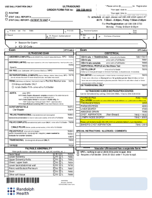 Fillable Online 070820 US order form Fax Email Print - pdfFiller