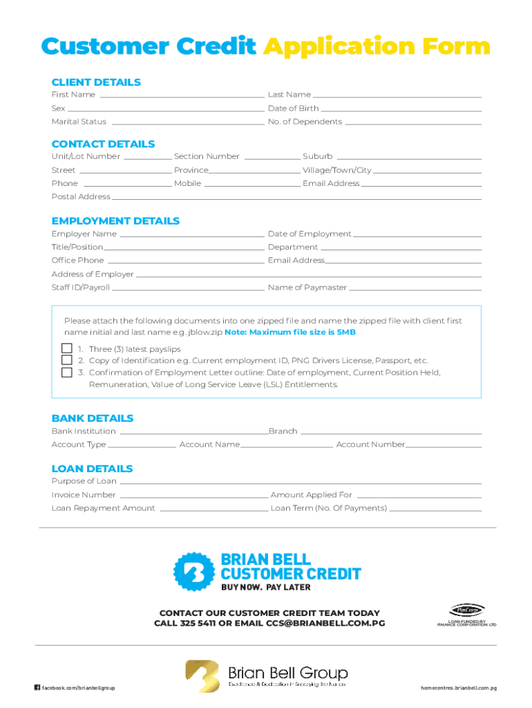 Brian Bell Job Application Form - Fill Online, Printable, Fillable ...