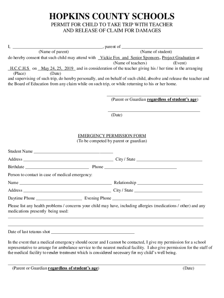 Fillable Online Pupil Personnel / Kindergarten Registration - Hopkins ...