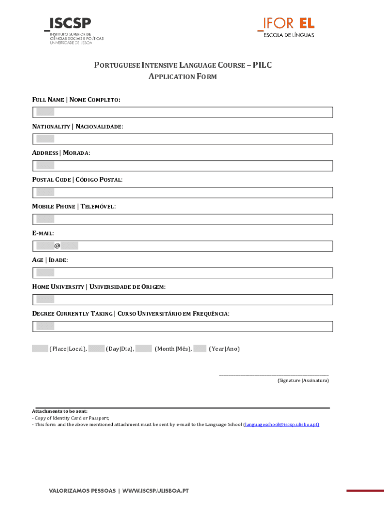 Fillable Online Portuguese Language Test to Get Citizenship - Get ...