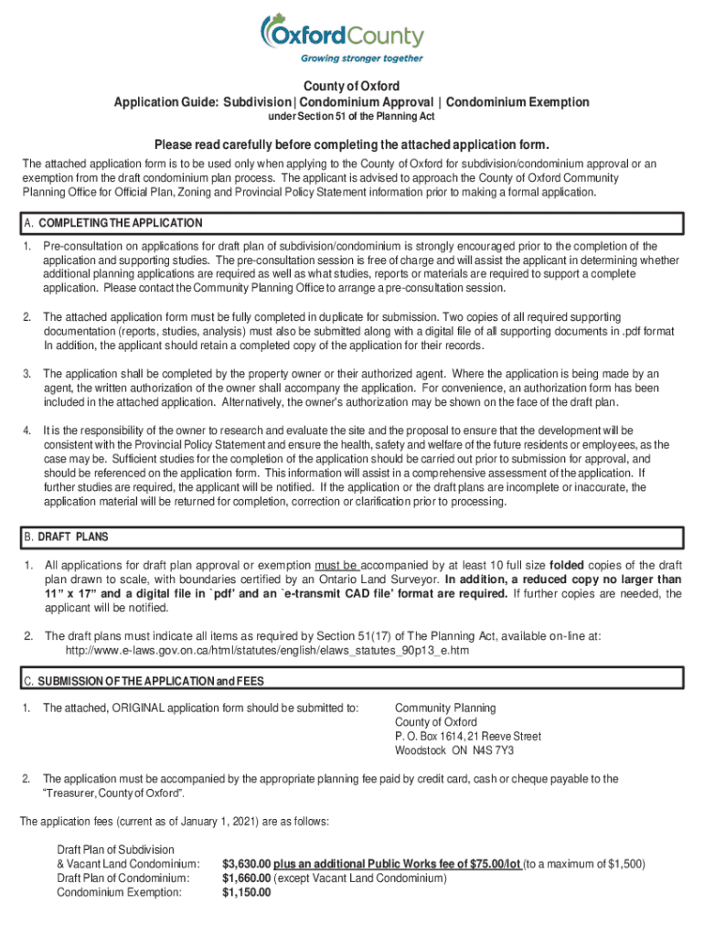 Fillable Online The attached application form is to be used only when ...