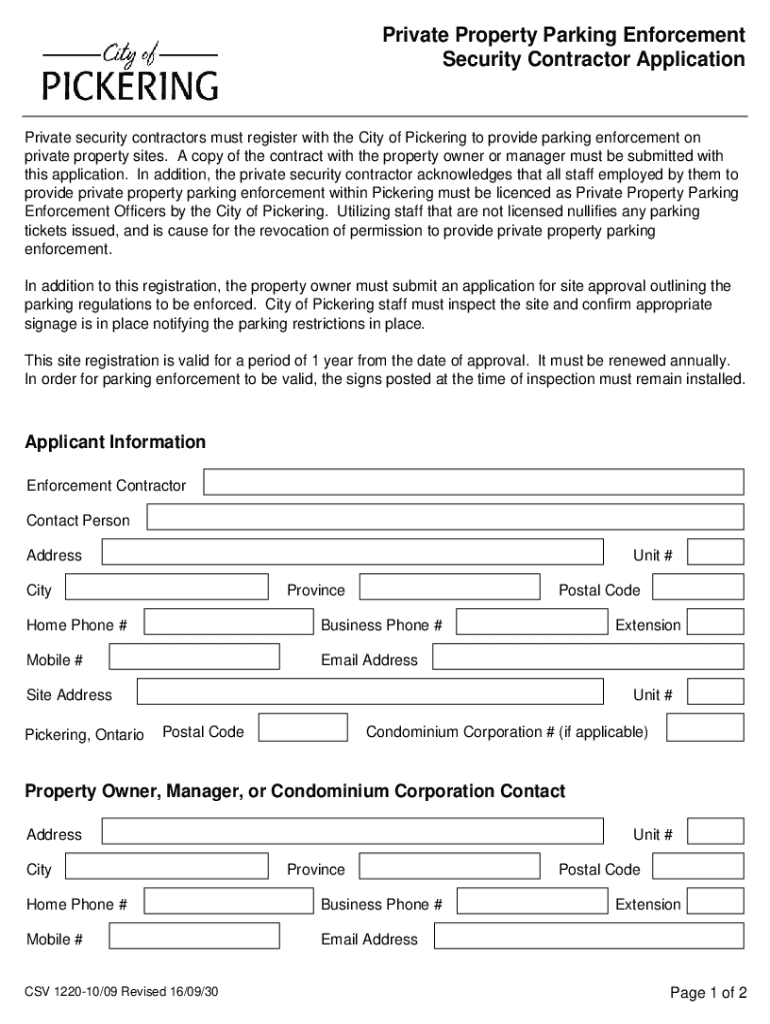 Fillable Online Private Security vs. Law Enforcement to Protect Private Property Fax Email Print ...