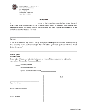 Fillable Online hr fsu Huma1000b - Fill Online, Printable, Fillable, BlankpdfFiller Fax Email Print