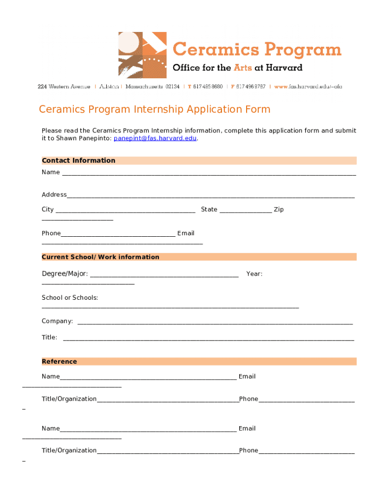 Student Co-op and Internship InationUniversity of ... Doc Template ...