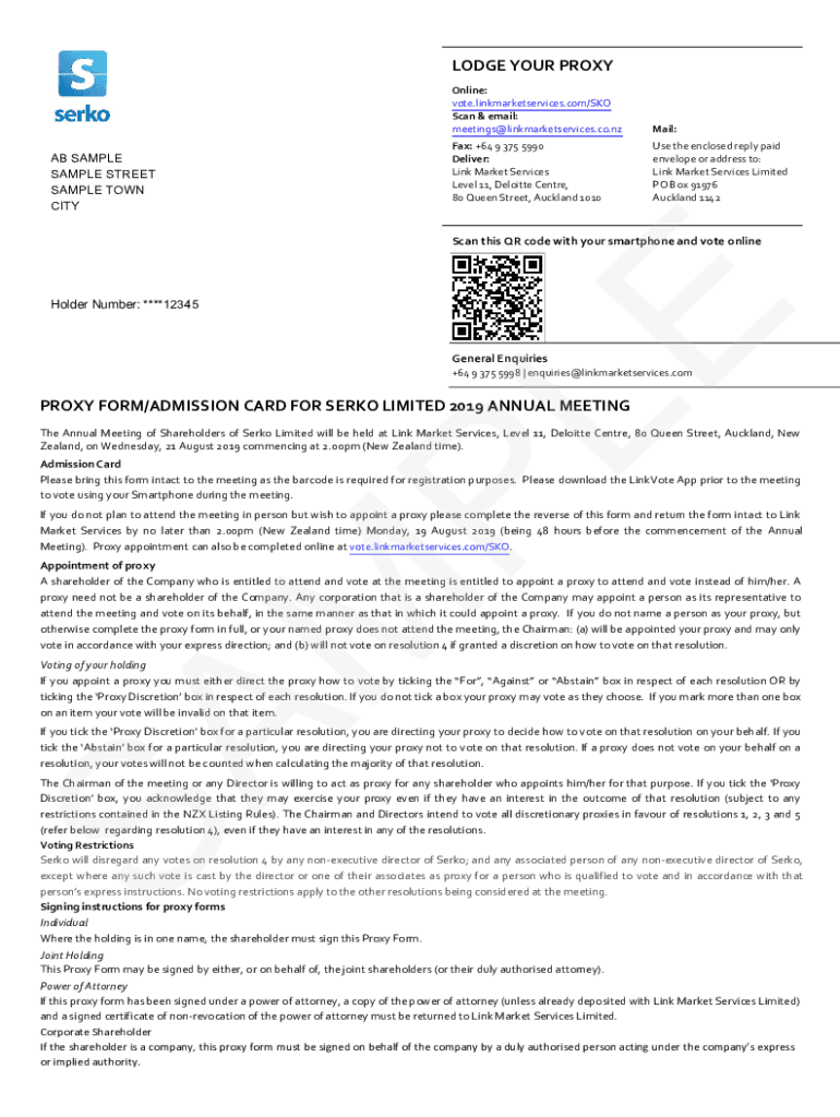 Fillable Online AB SAMPLE Fax Email Print - pdfFiller