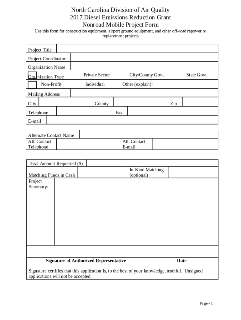 Onroad Template - North Carolina Doc Template | pdfFiller