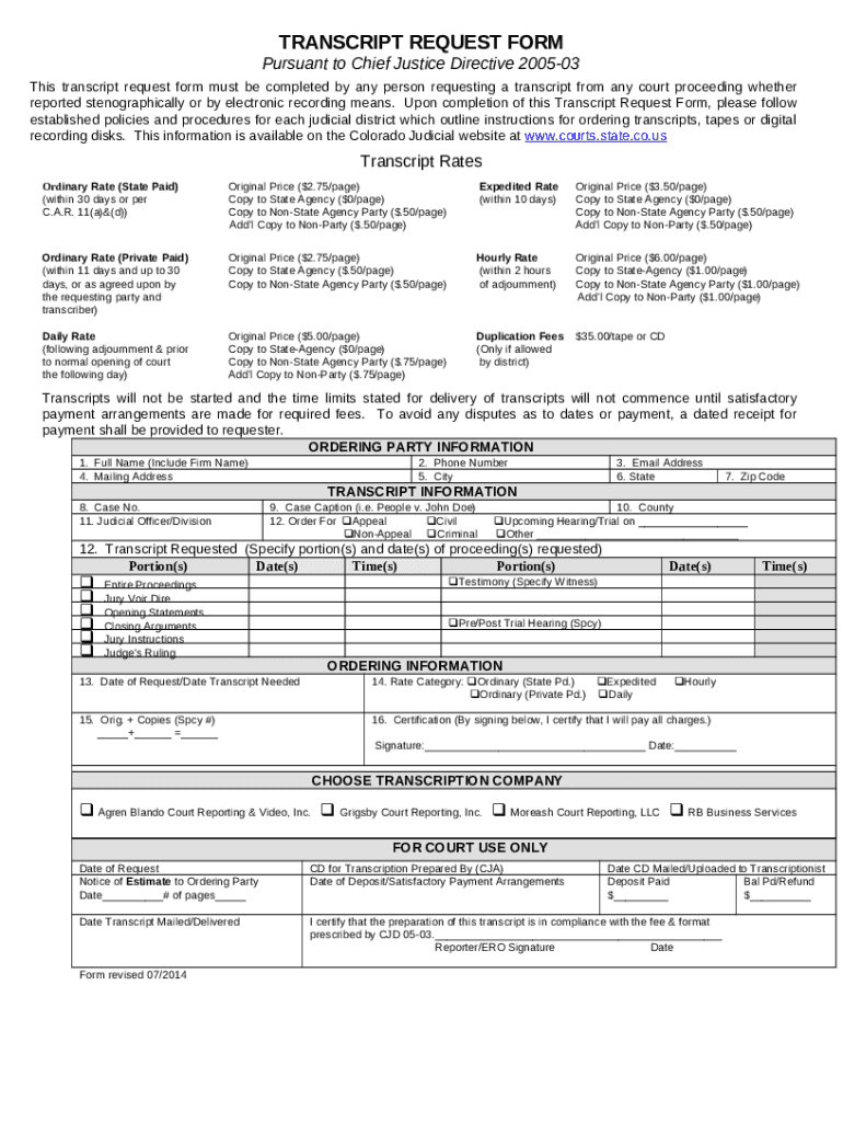 Requesting Student Records and TranscriptsRequesting Student Records and TranscriptsNew Jersey ...
