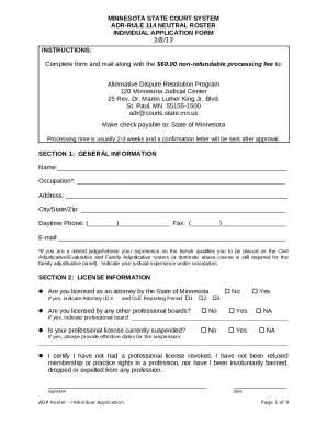 Online mncourts MINNESOTA STATE COURT SYSTEM ... Doc Template | pdfFiller