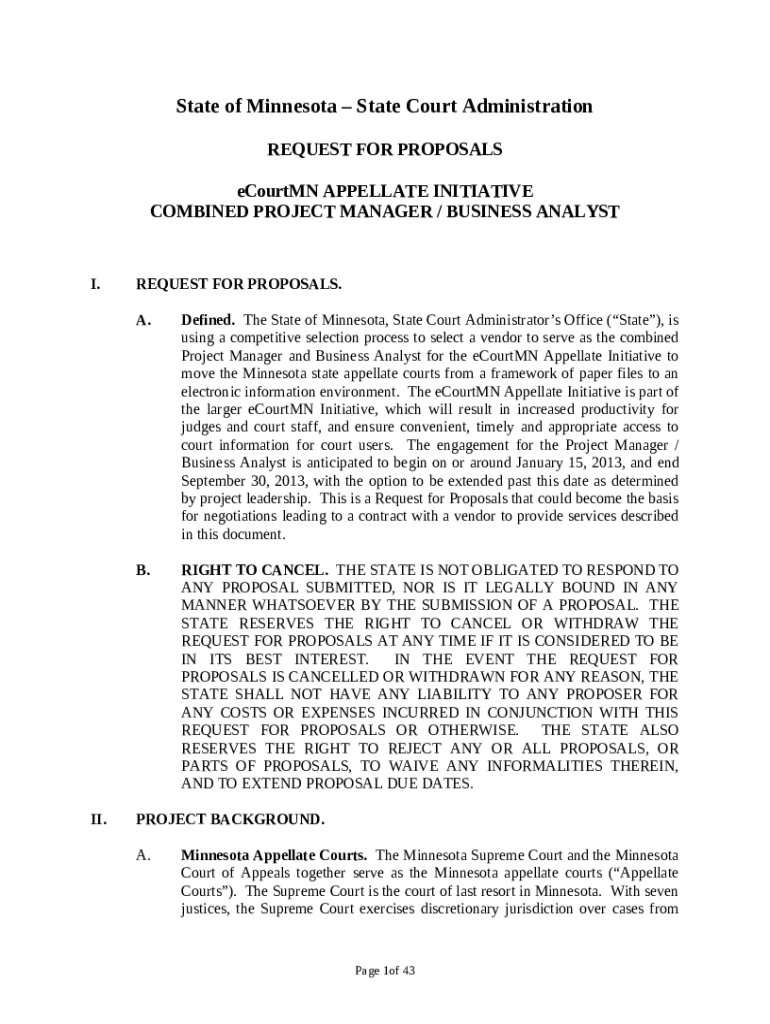 Certificate of Insurance. - mncourts.gov Doc Template | pdfFiller