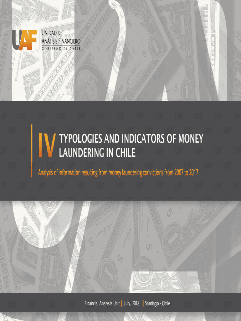 Fillable Online What are the Typologies of Money Laundering and ...