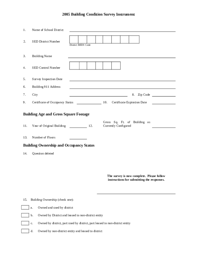SED Building and Project Numbering Systems :Facilities ... Doc Template ...