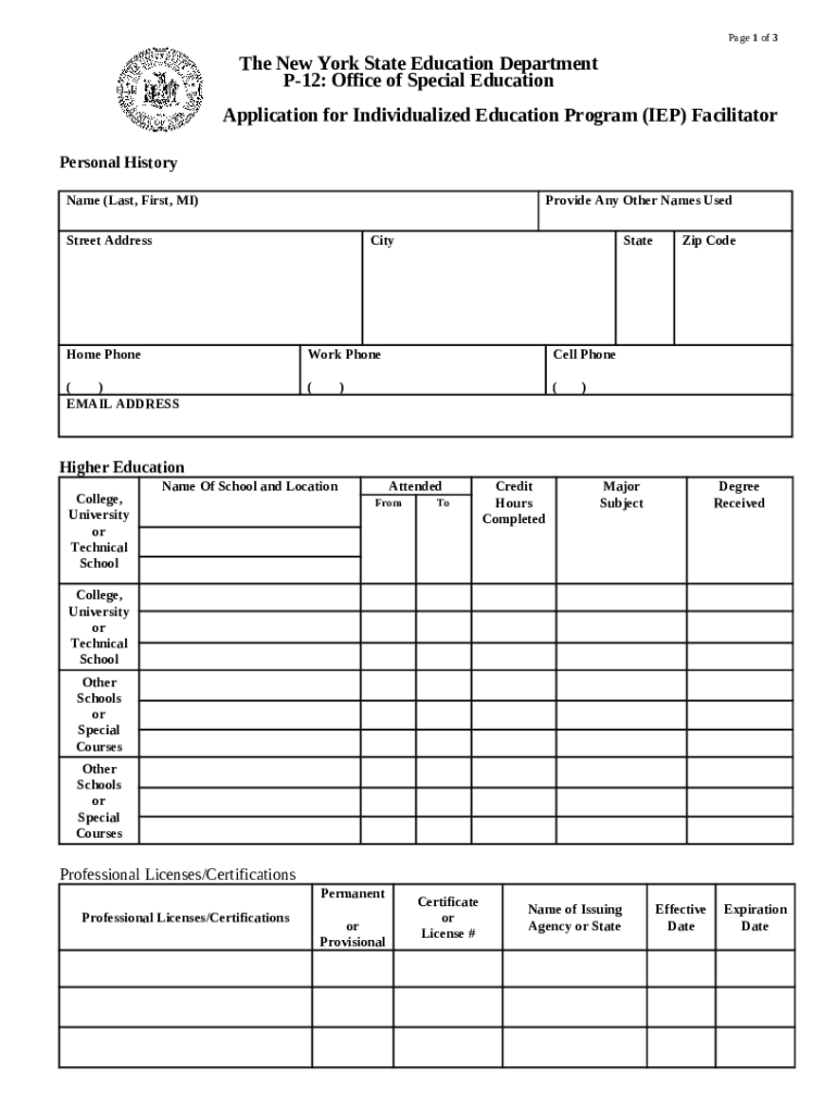 Things every parent should know about student ... - p12.nysed.gov Doc ...