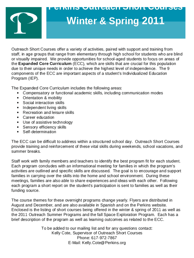 Section 6. Using Outreach to Increase Access Doc Template | pdfFiller