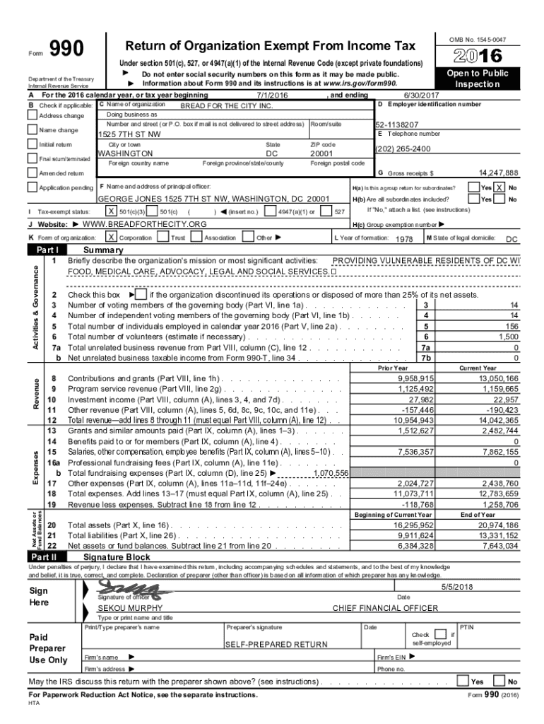 Fillable Online GEORGE JONES 1525 7TH ST NW, WASHINGTON, DC 20001 Fax ...