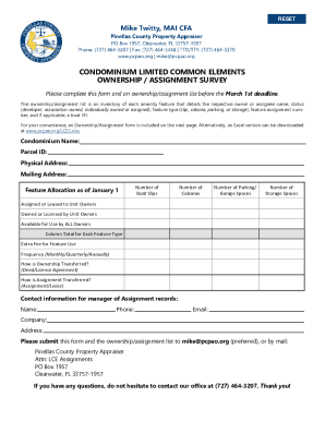 Fillable Online LCE Assignment Form Fax Email Print - pdfFiller
