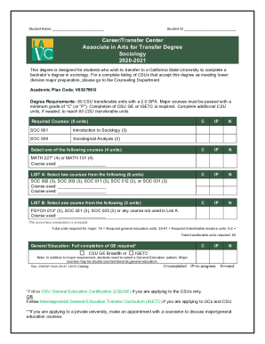 Fillable Online 10 Careers You Can Have with an Associate of Arts ...