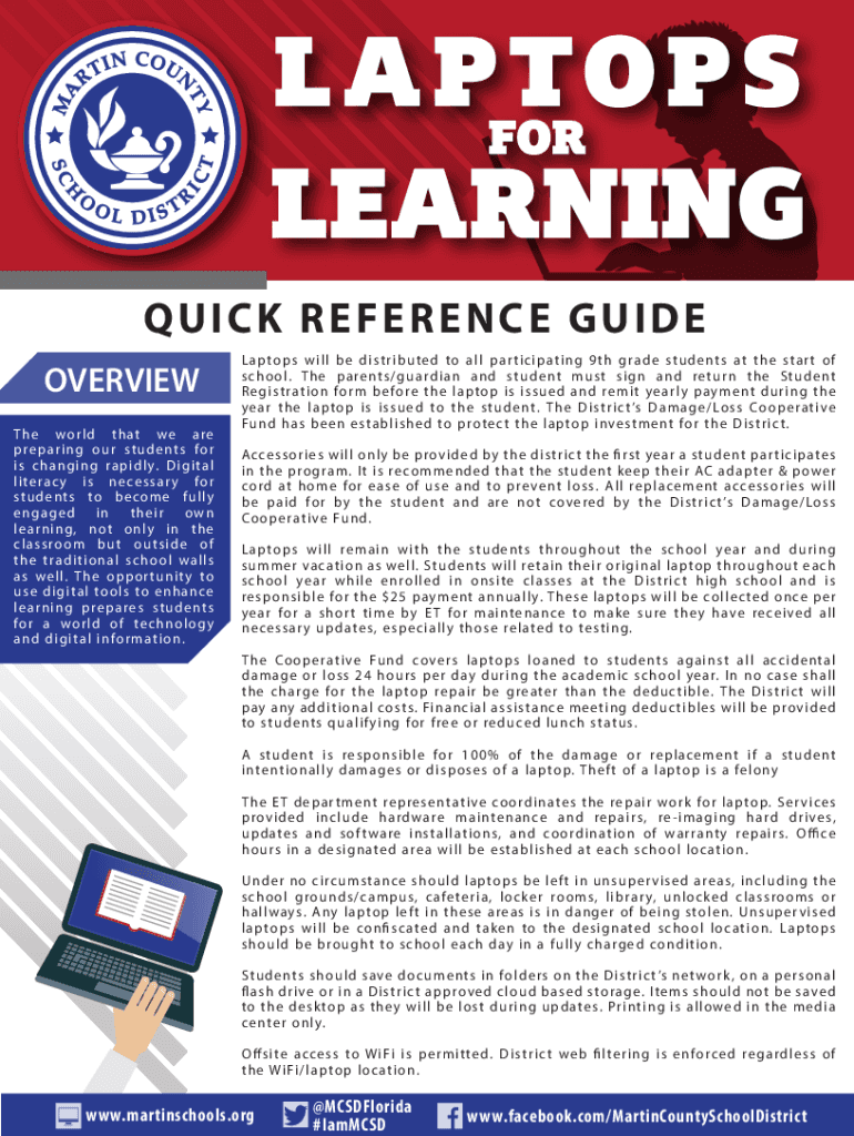 Fillable Online How to Make a Quick-Reference Guide (Free Template ...