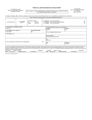 Fillable Online DOL Form Report (Disclosure) - teamsters988.org Fax ...