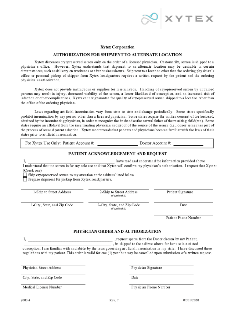 Fillable Online Xytex - Fill and Sign Printable Template OnlineUS Legal Forms Fax Email Print ...