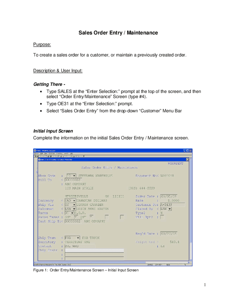 Fillable Online Purchase Order Processing - Dynamics GPMicrosoft DocsOutbound IDoc Configuration ...
