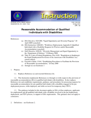 Fillable Online DoDI Standards Fax Email Print - pdfFiller