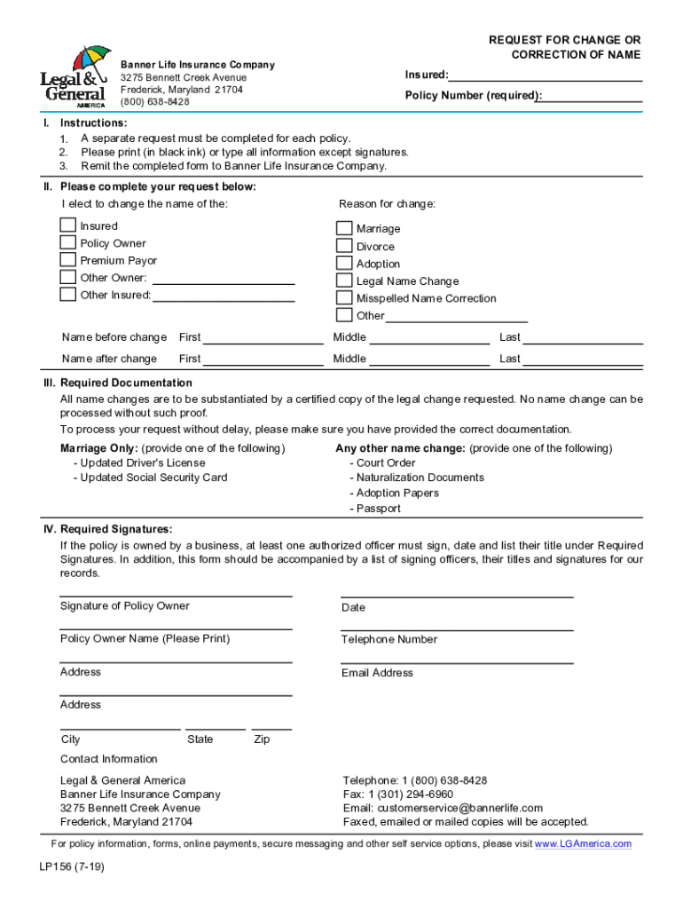 Fillable Online Name Change Request Letter Sample - Request Letters Fax ...