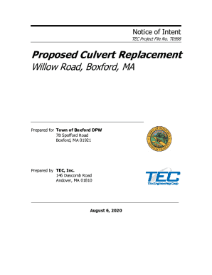 Fillable Online Culvert Inventory and Inspection Manual Fax Email Print ...