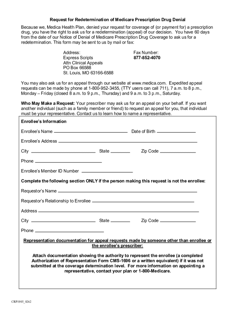Fillable Online Coverage Redetermination FormMAPD2.0.pdf. Coverage Redetermination FormMAPD2.0 ...