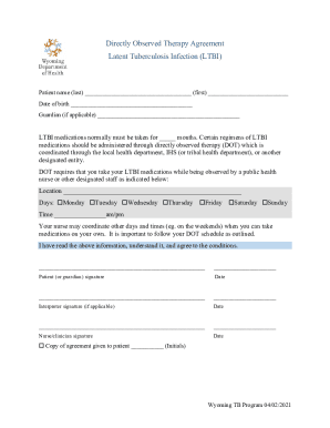 Fillable Online Texas DSHS TB ProgramTB Forms Resources Fax Email Print ...