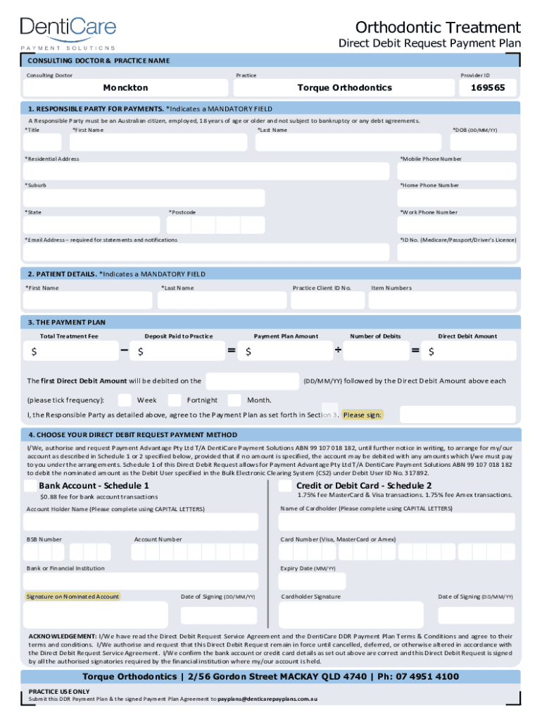 Fillable Online Patient FormsDesert Orthopaedic Center, Las Vegas Fax Email Print - pdfFiller