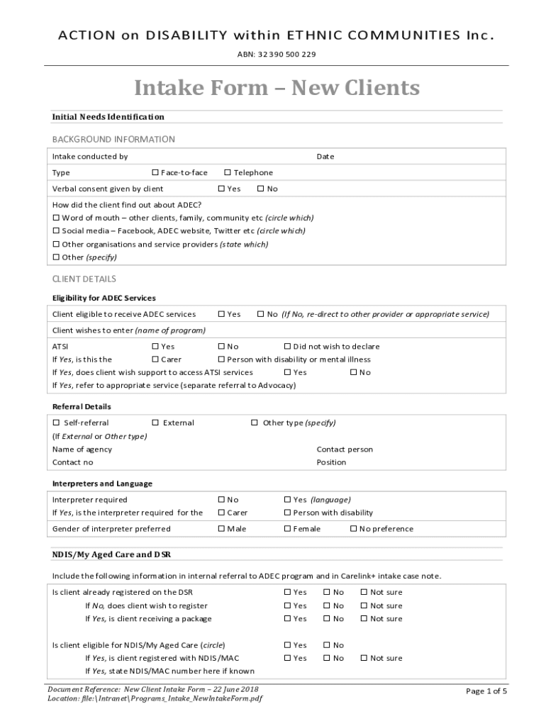 Fillable Online ADEC Form Fax Email Print - pdfFiller