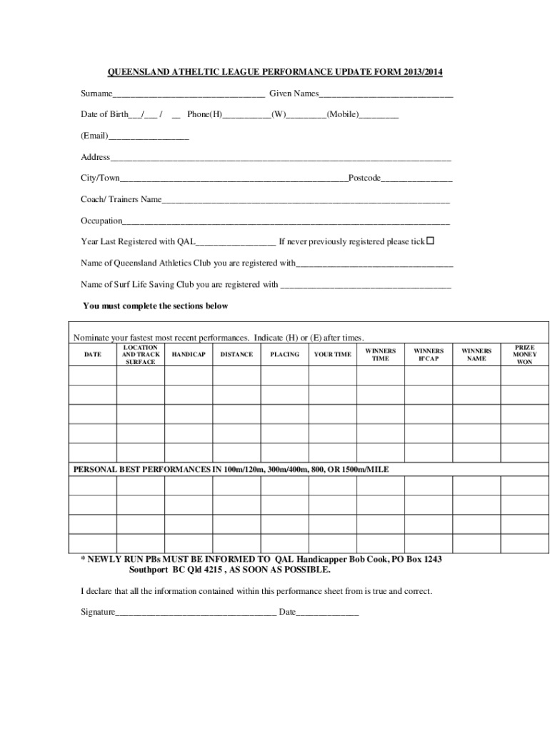 Fillable Online Form 4a (Version 5) Change of name (adult over 18 yrs ...