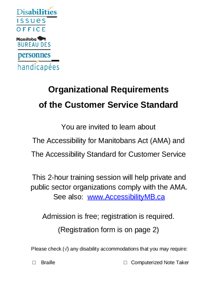 The seven Cs to improve customer service standards ... Doc Template ...