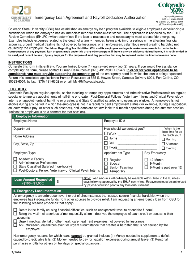 Fillable Online How does the Employee Hardship Fund work?VUMC Voice Fax ...