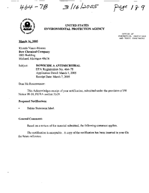 Fillable Online U.S. EPA, Pesticide Product Label, DOWICIDE A ...