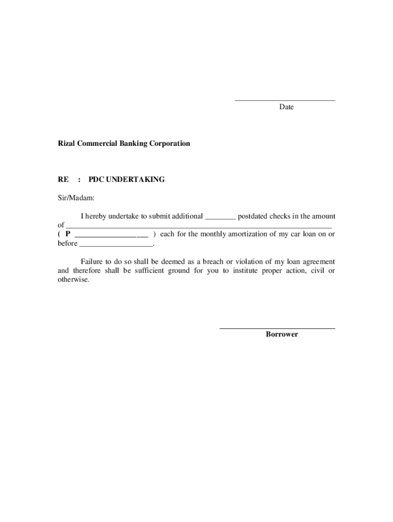 Fillable Online Downloadable Forms - RCBC - Rizal Commercial Banking ...