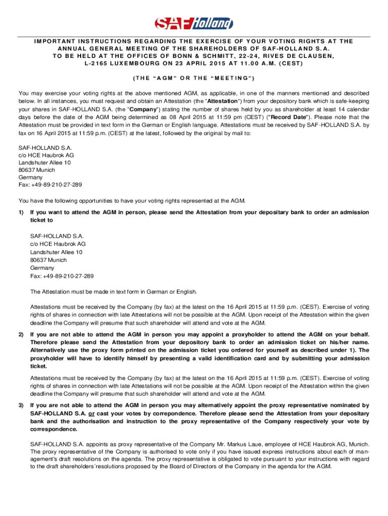 Fillable Online Federal Register :: Registration and Compliance ...