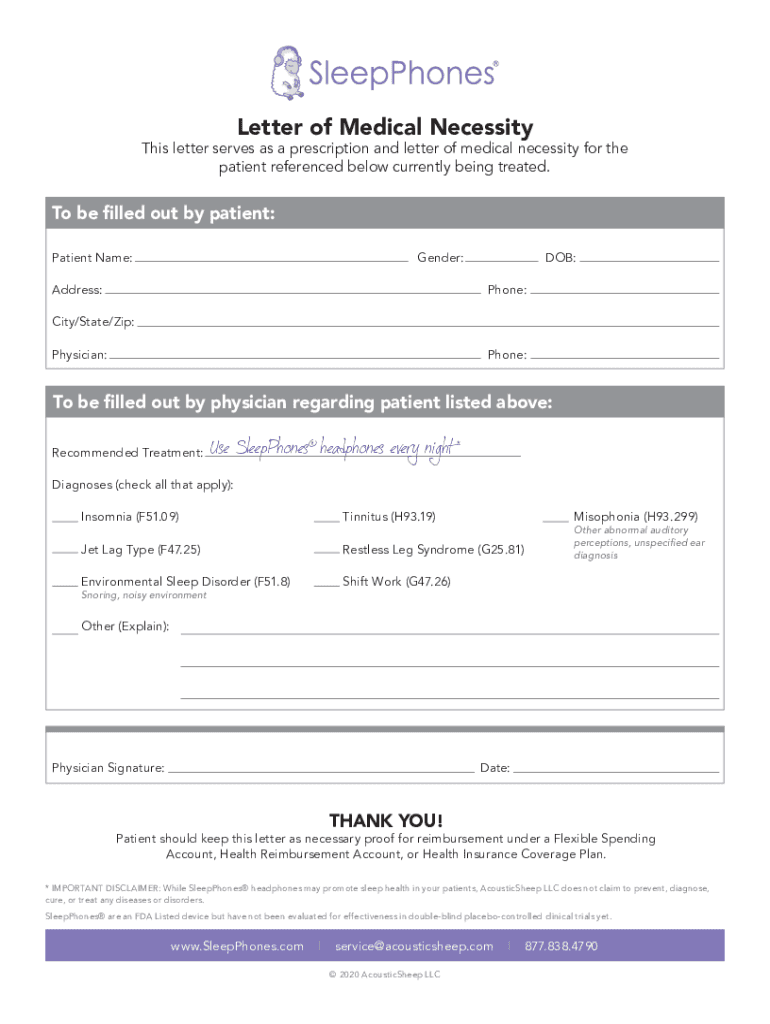 Fillable Online Prescriptions and Letters of Medical Necessity - Further ... Fax Email Print ...