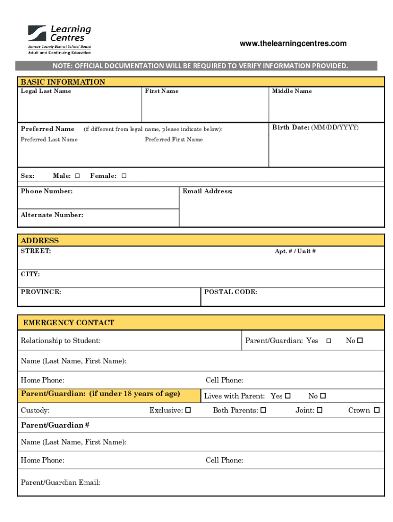 Fillable Online Birth Date: (MM/DD/YYYY) Fax Email Print - pdfFiller