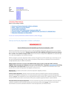 Fillable Online REMINDER!!!!! Fax Email Print - pdfFiller