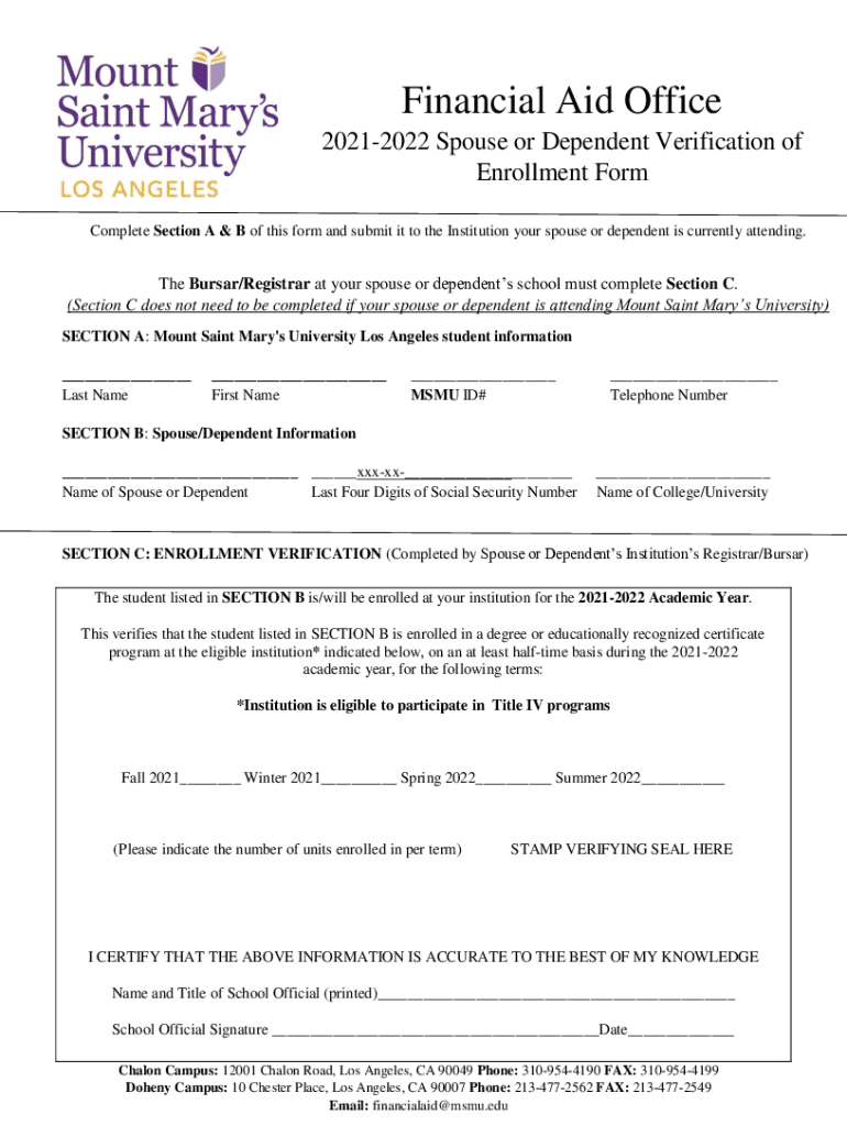 Fillable Online Federal Student Aid7 Things You Need Before You Fill ...