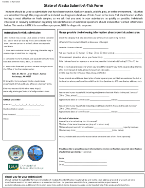 Fillable Online dec alaska ALASKA TRAVEL DECLARATION FORM Fax Email ...