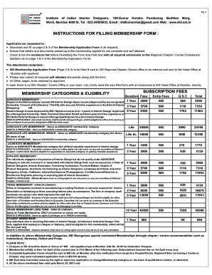 Fillable Online Membership Form 2020.cdr Fax Email Print - pdfFiller