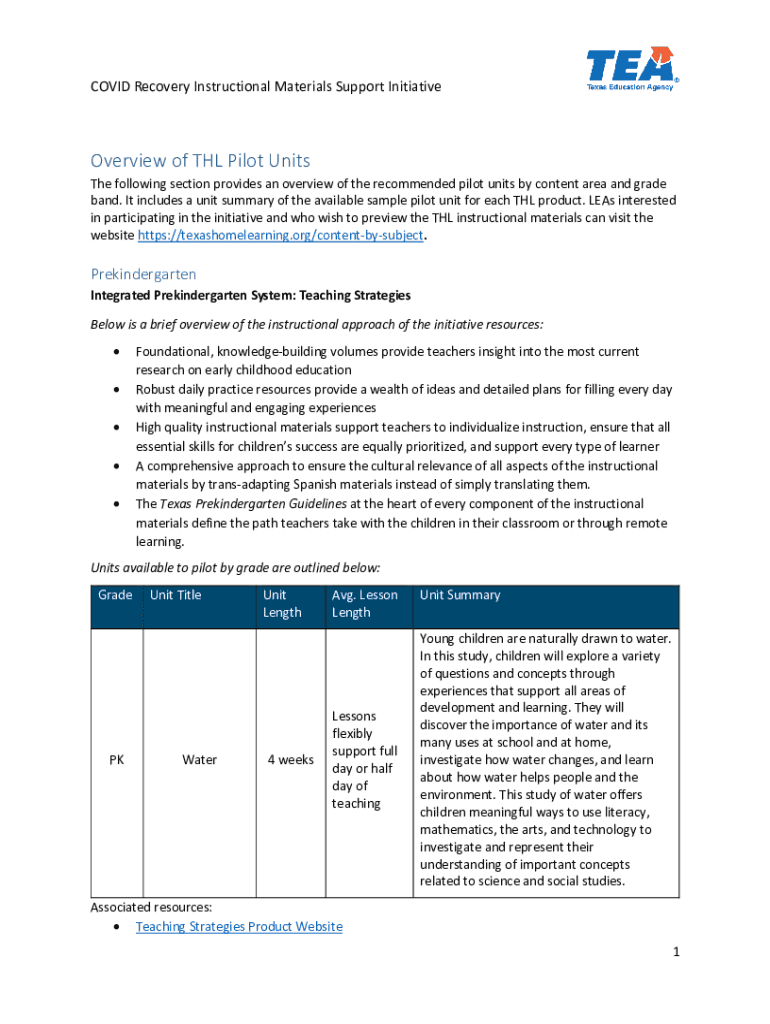 Fillable Online Texas Home Learning Background - Welcome to Texas ...