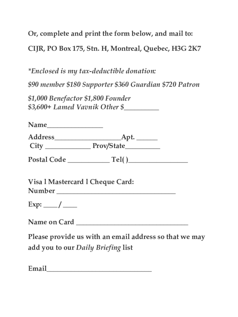 Fillable Online final final final form pdf Fax Email Print - pdfFiller