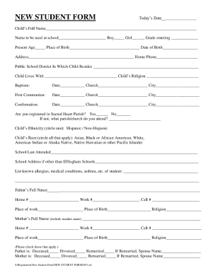 Fillable Online Student Verification Letter Example (Word Document ...