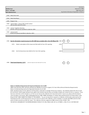 Fillable Online FCC-Form-690-Template Fax Email Print - pdfFiller